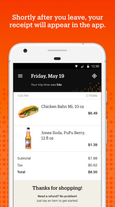 What Is the Amazon Go App? - Feedvisor