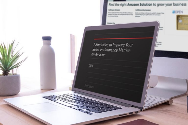 7 Strategies to Improve Your Seller Performance Metrics on Amazon - Feedvisor