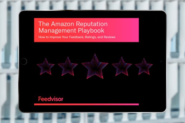 MSKU - Amazon Seller University - Feedvisor