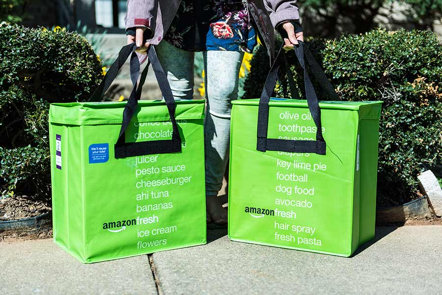 How Sellers Can Take Advantage of Amazon Fresh’s Growth During COVID-19 ...