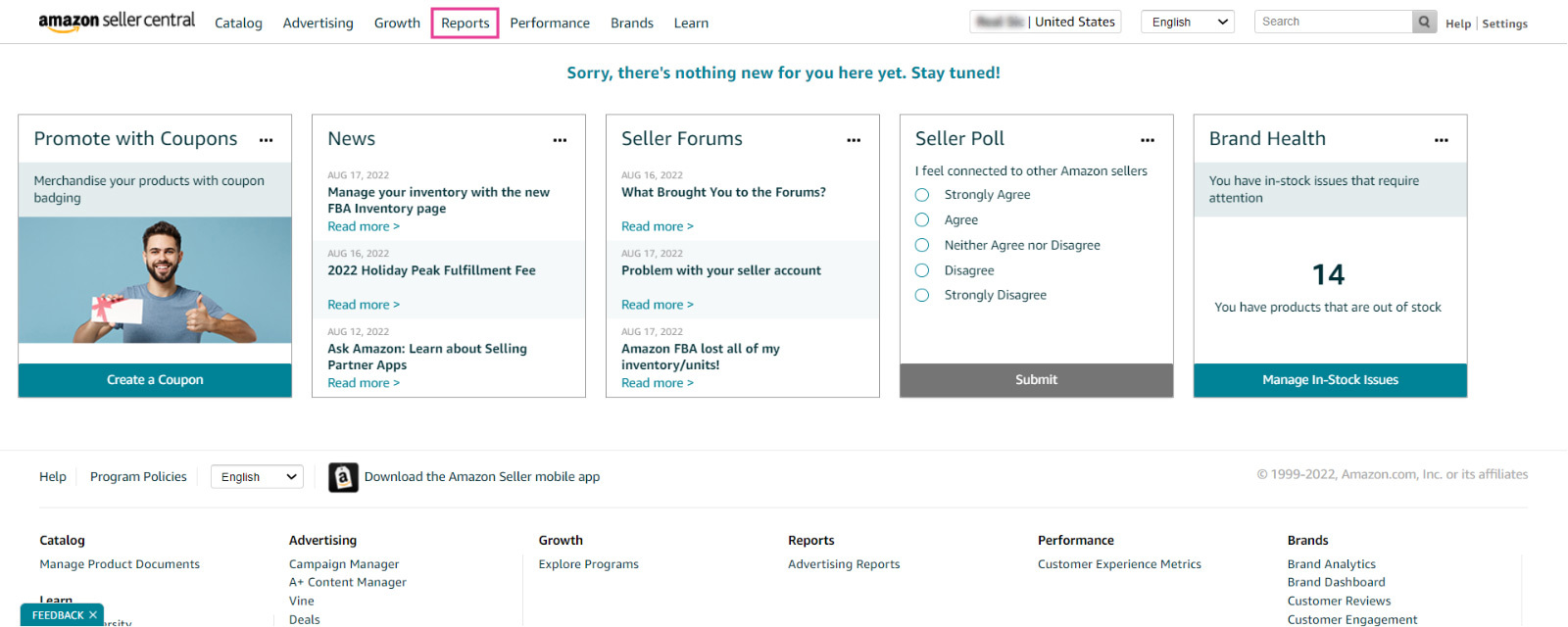 How to Use the Amazon Search Terms Report - Feedvisor