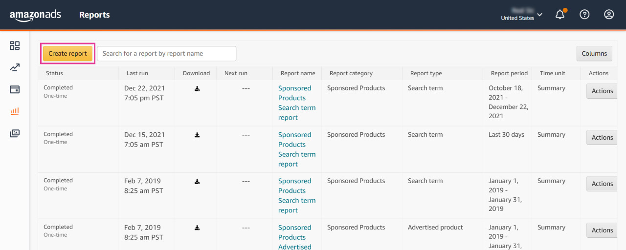 How to Use the Amazon Search Terms Report - Feedvisor