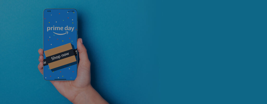 Amazon Prime Day Infographic 2023 | Prime Day Results