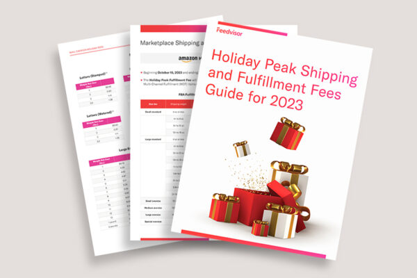 Holiday Fulfillment Fees Guide | Holiday Fees