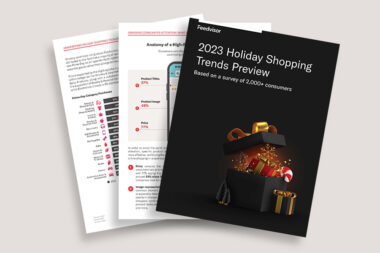 Holiday Shopping Trends 2023 | Ecommerce Purchase Behavior