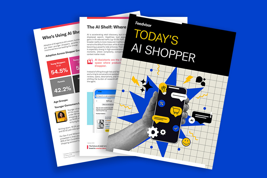 Today’s AI Shopper | Feedvisor